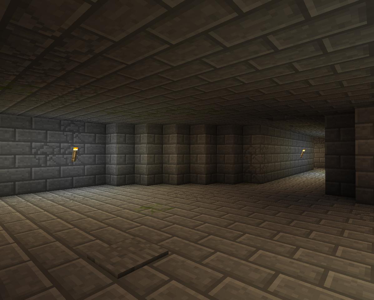 Gutter Rat - Chapter 1 Minecraft Map