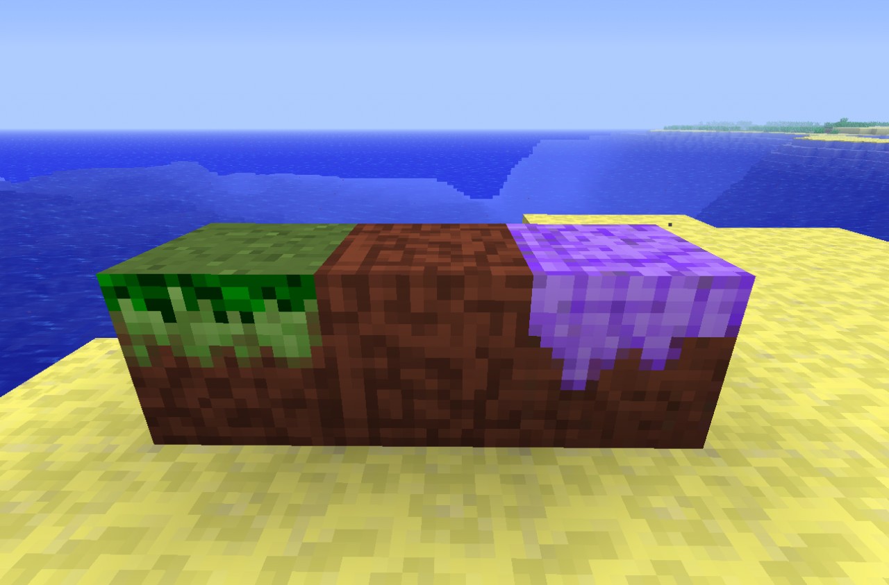 xxJnipxx's Edited Default Minecraft Texture Pack