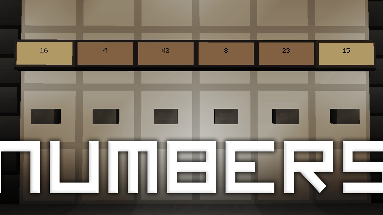 Lost-Inspired Hatch Minigame! Minecraft Map