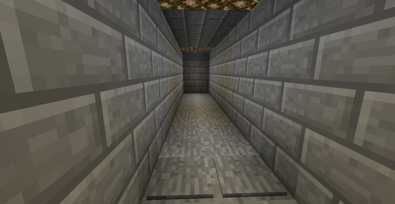 Piston Challenges Minecraft Map