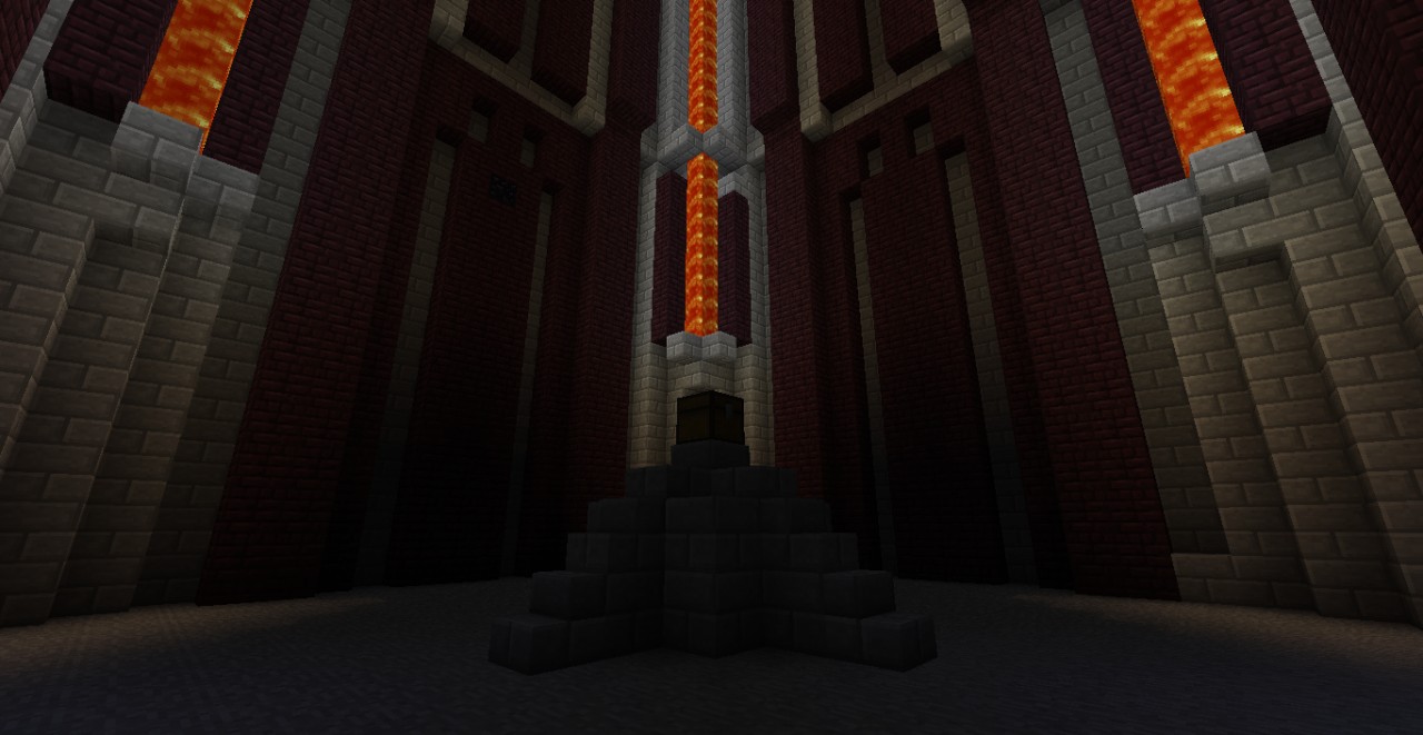 Hellbent - Hell Come to Earth Minecraft Map