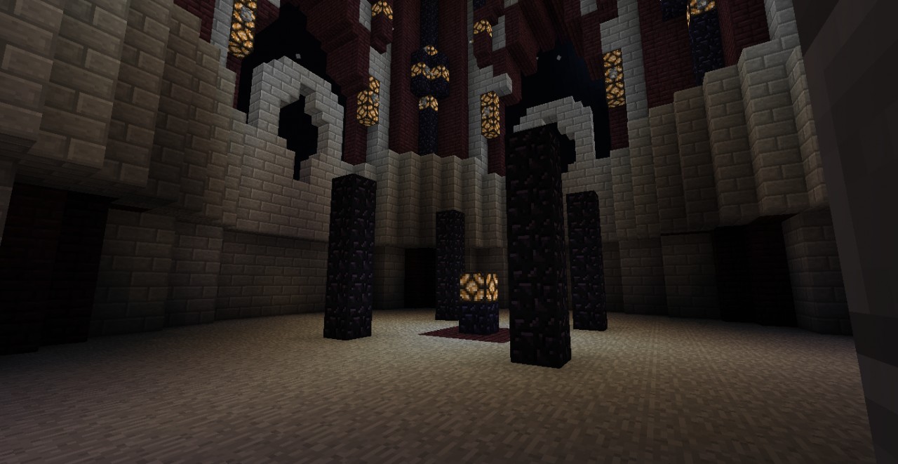 Hellbent - Hell Come to Earth Minecraft Map