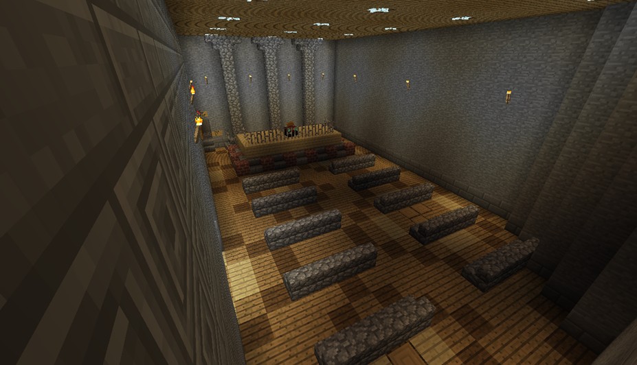 Akademia Minecraft Map