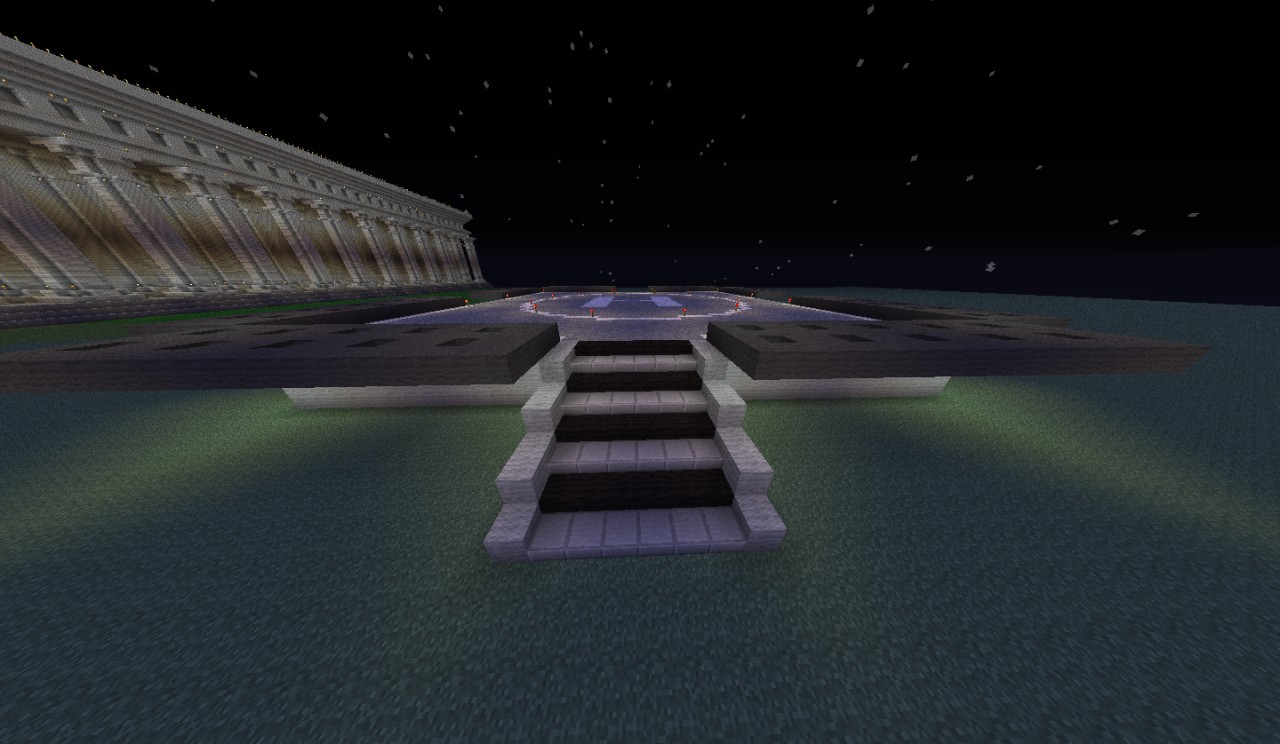 Helipad Minecraft Map