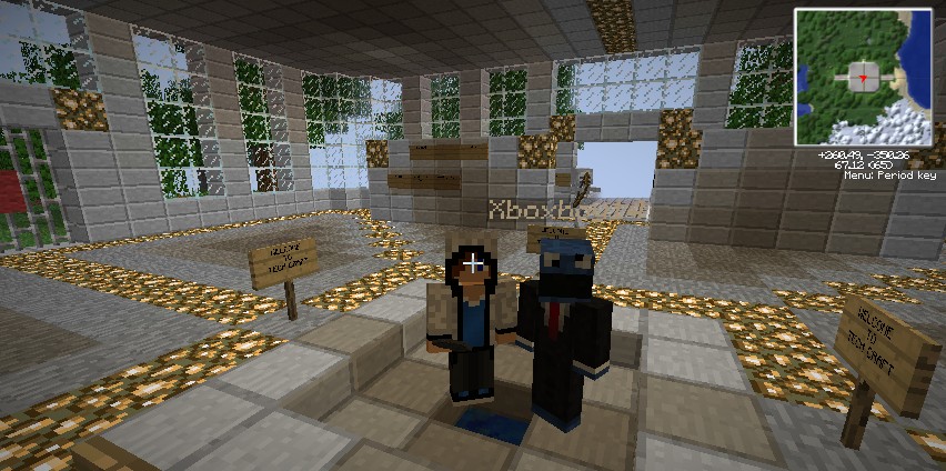 TechCraft (Closed Unitll new TCAdmin) 2-3Days Minecraft Server