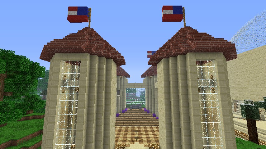 Metacraft Minecraft Server