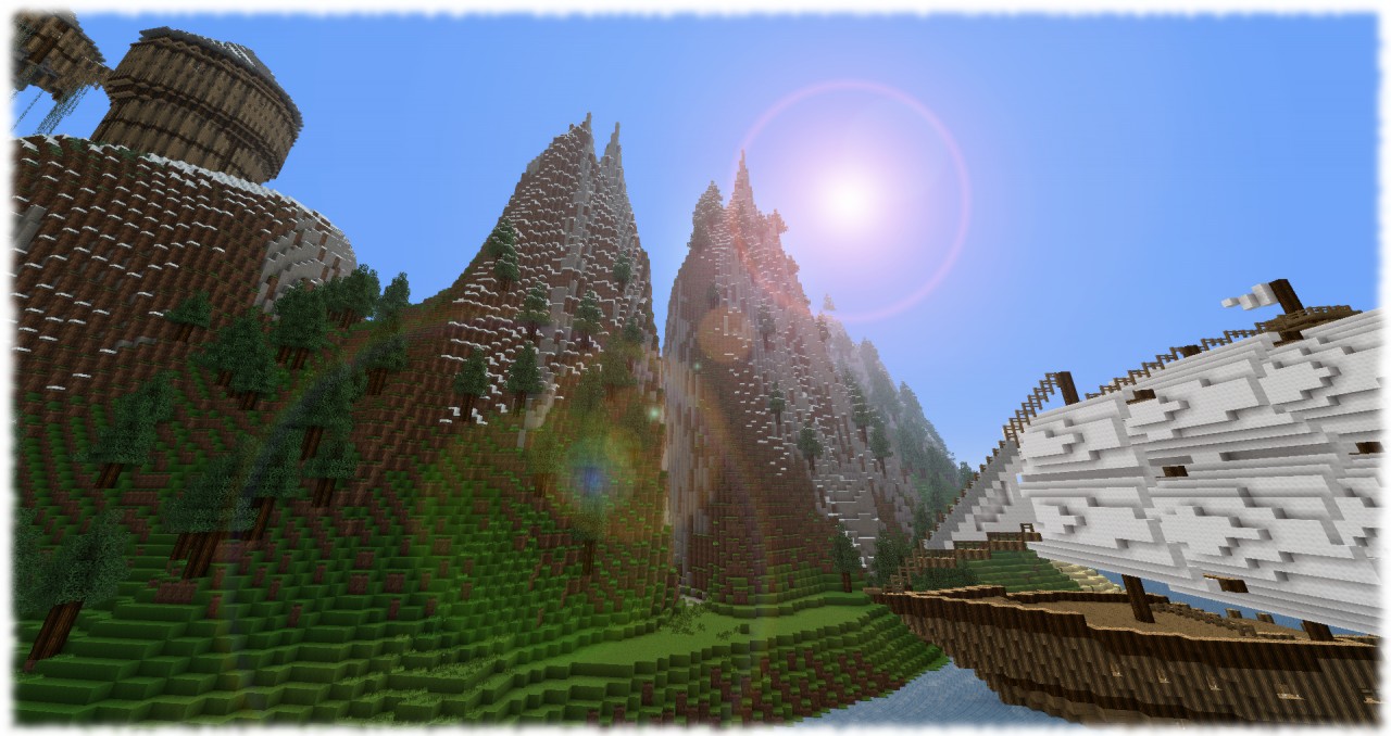 The Legend of a Forgotten Truth (Open World Adventure map, coming soon ...
