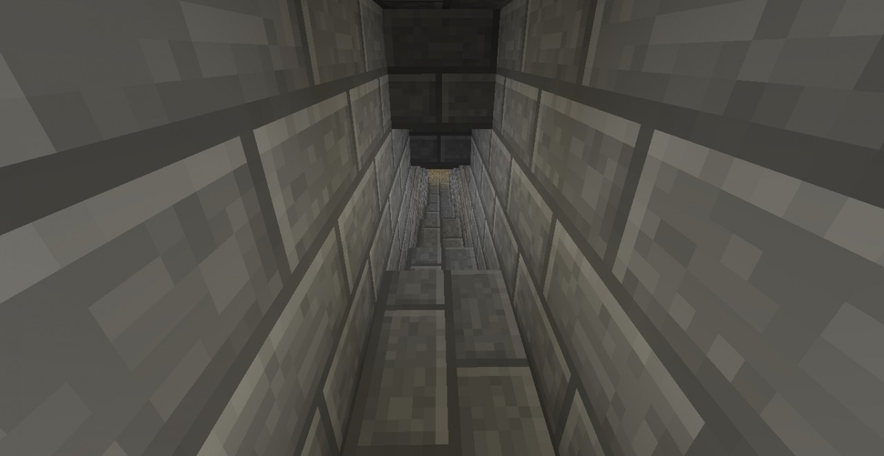 Piston Challenges Minecraft Map