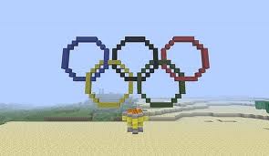 Minecraftia 2036 Olympics Minecraft Map