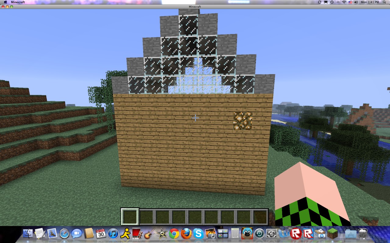 House Minecraft Project