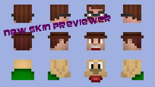 [Updated] New Skin Previewer ! [Thanks a bit to me :p]