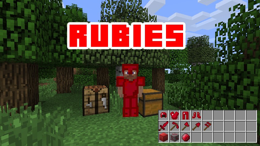 Rubies