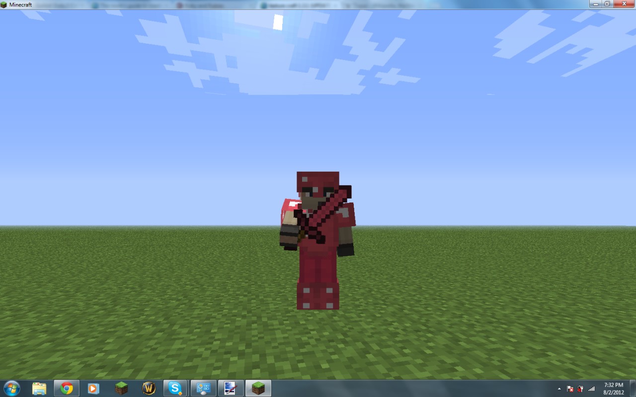 JewelCraft Minecraft Texture Pack