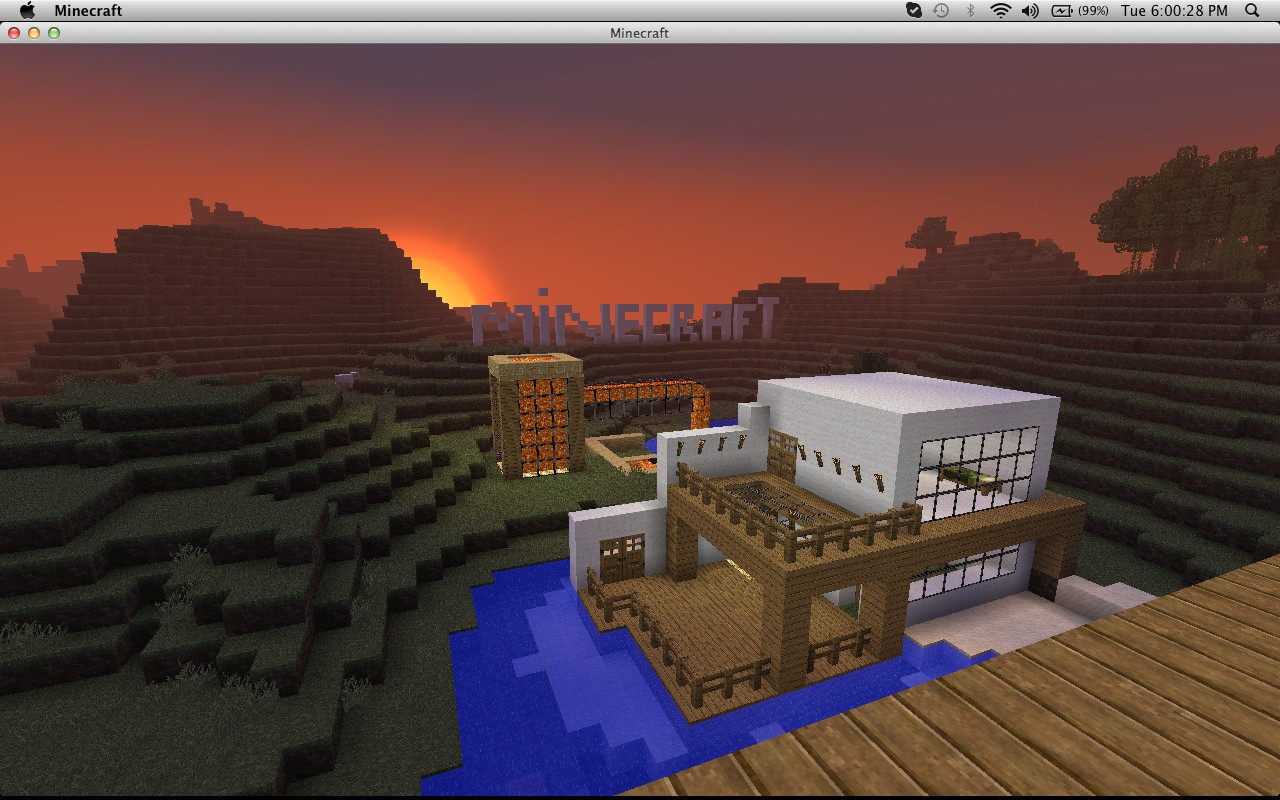 Oh I Love Minecraft? Minecraft Map