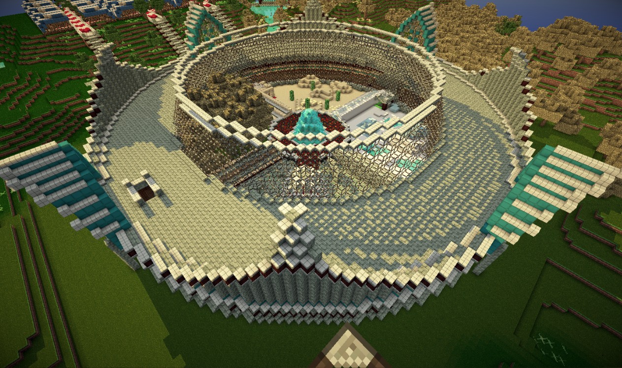 ArtificialCraft | KitPvP, FTB, Survival, Creative and a lot more ...