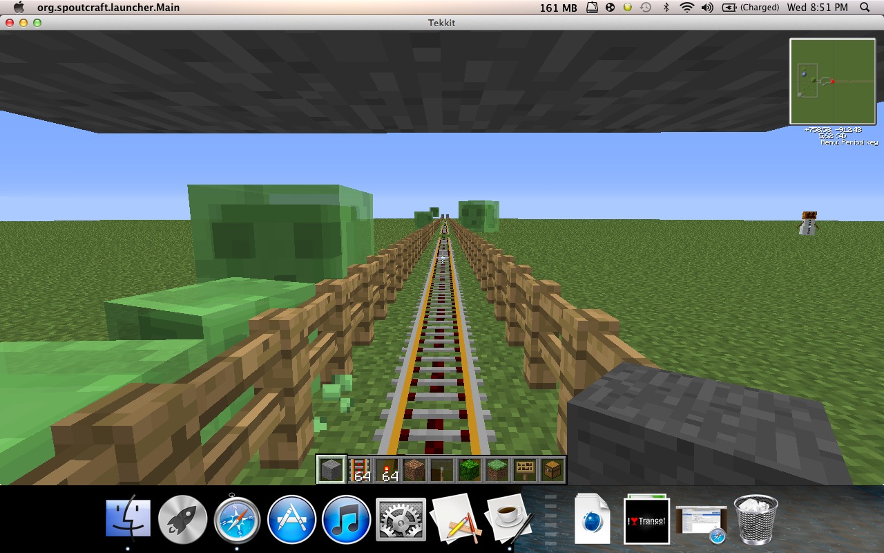 flat planet - sandbox Minecraft Map