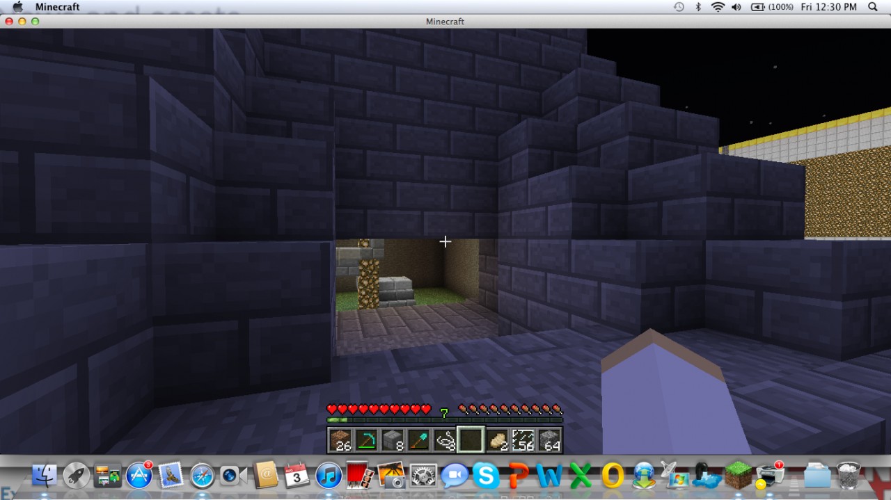 View tower Minecraft Map