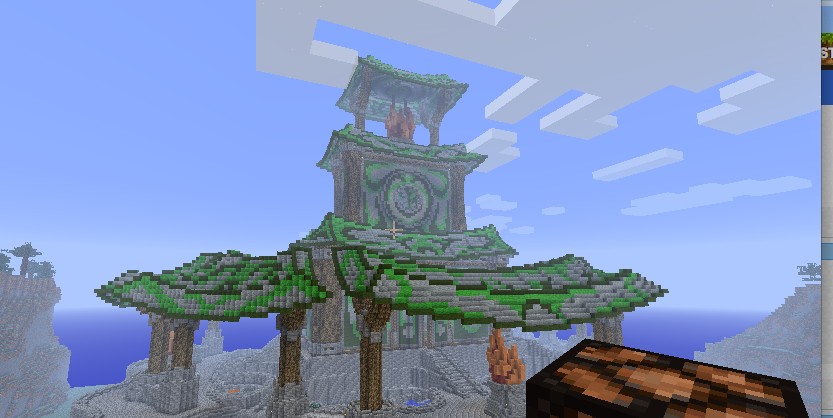 Serenity USA!!!!!!! Minecraft Map