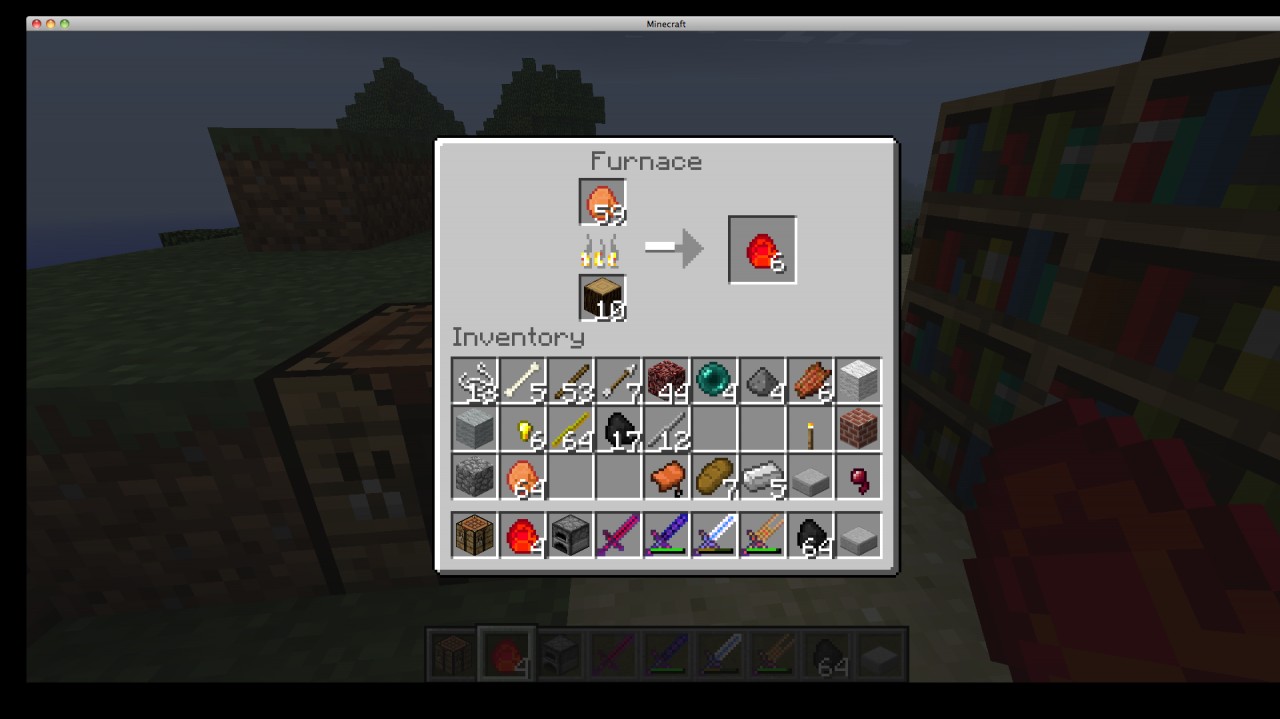 Atlantis Mod Minecraft Mod