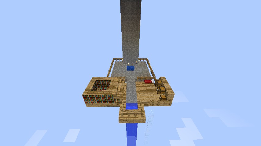 Mob grinder! Minecraft Map