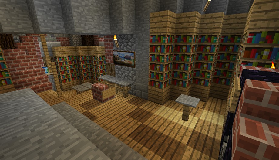 Akademia Minecraft Map