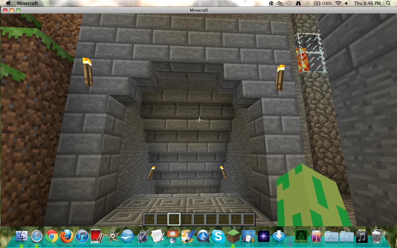 THA BIG CITY Minecraft Map