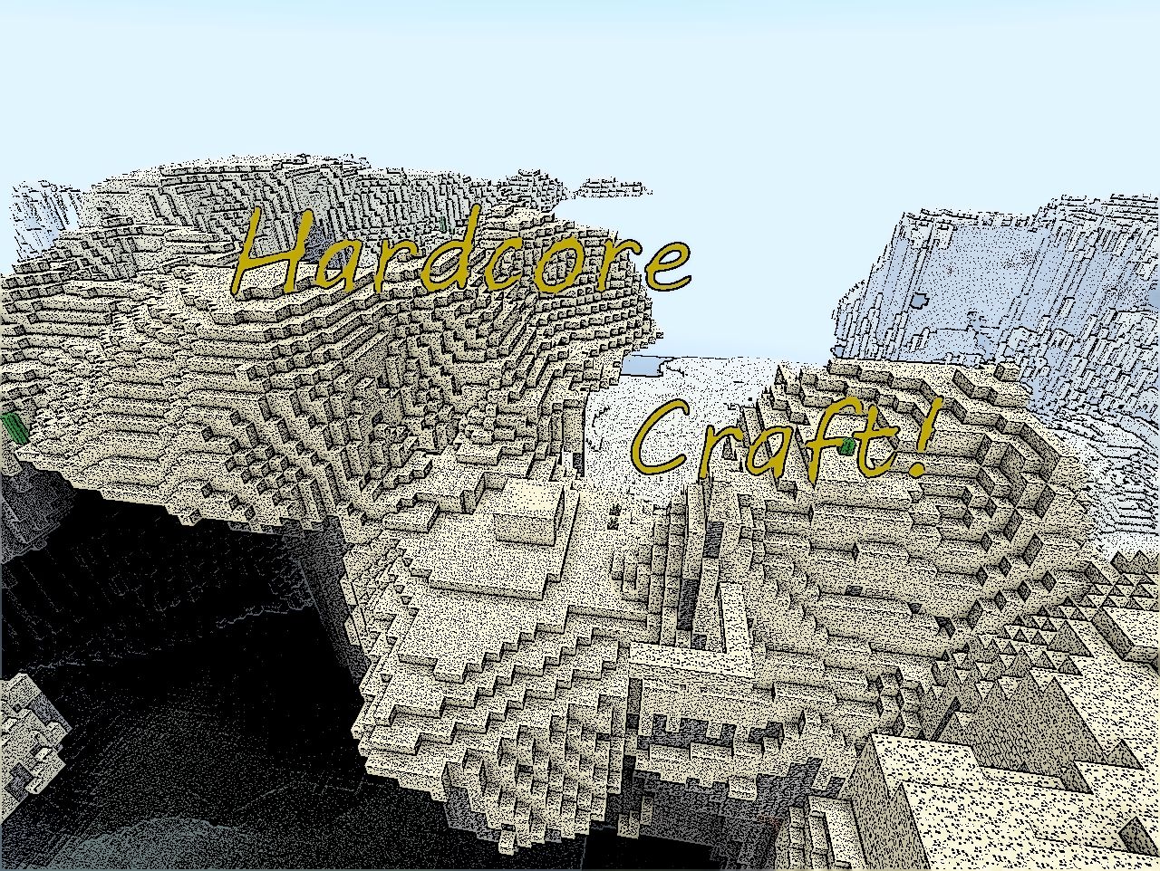 Hardcore Craft Minecraft Mod