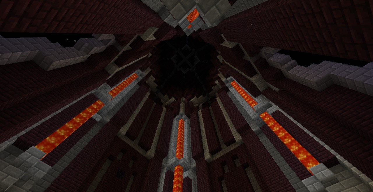 Hellbent - Hell Come to Earth Minecraft Map