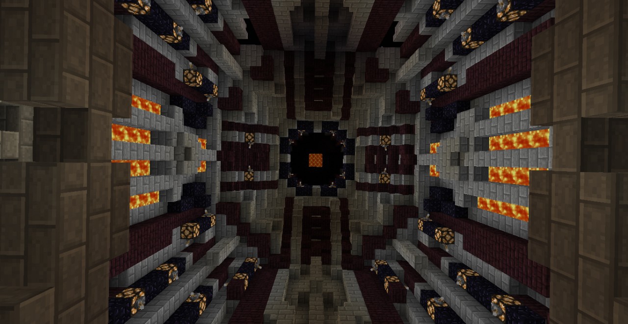 Hellbent - Hell Come to Earth Minecraft Map