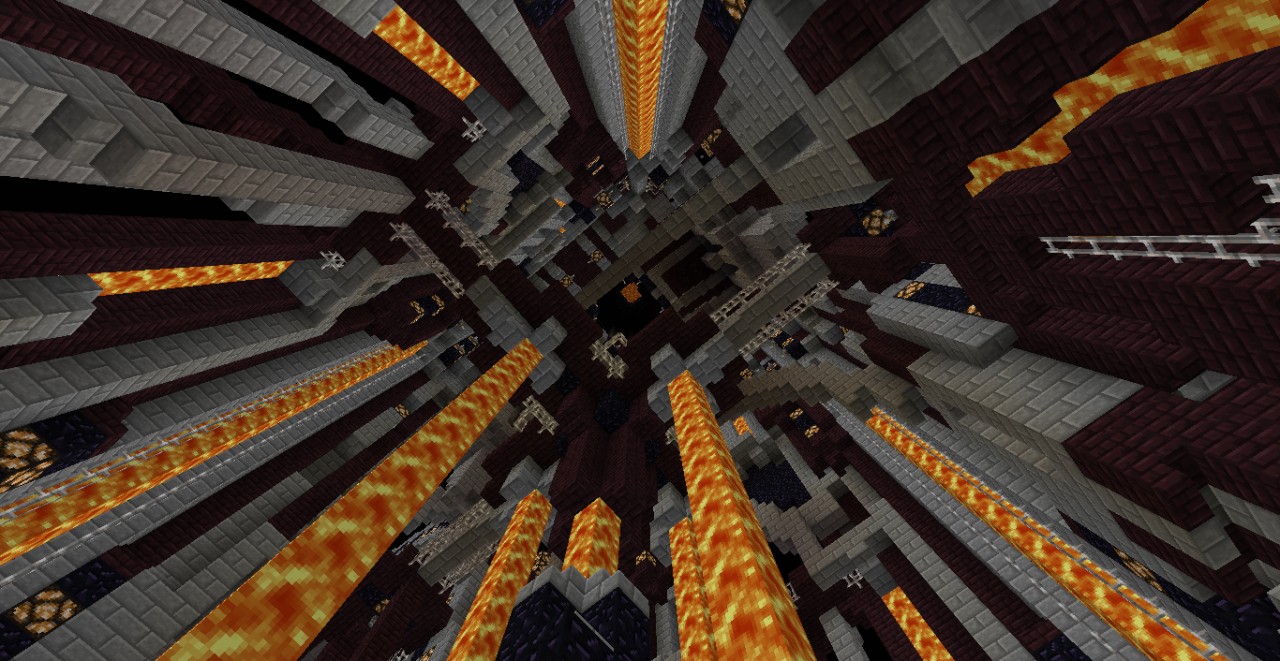 Hellbent - Hell Come to Earth Minecraft Map