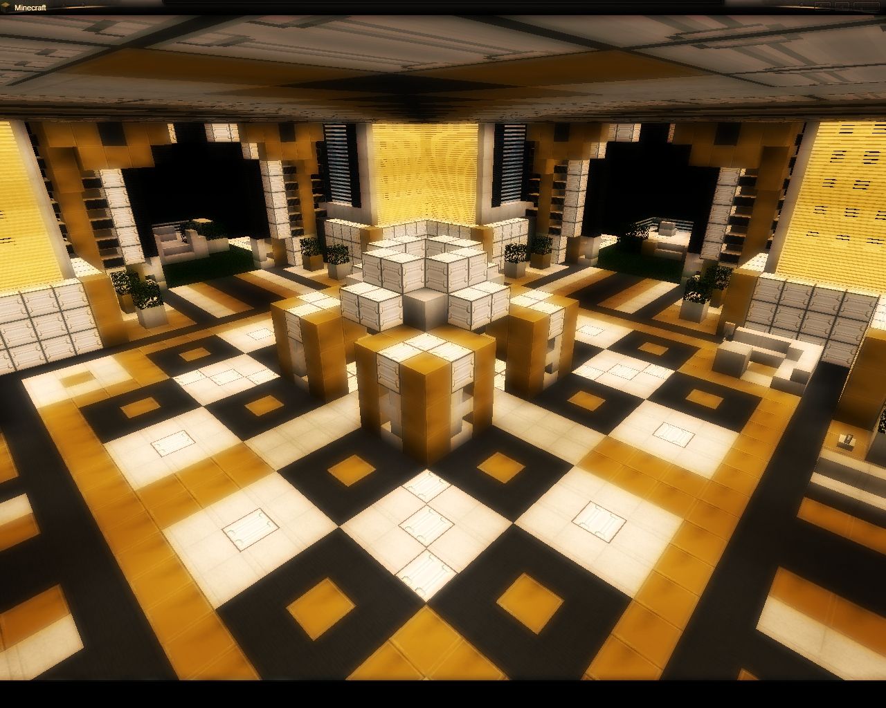 Tower of Cerberus Minecraft Map