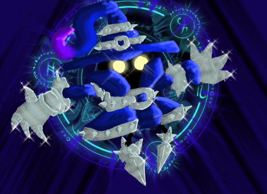 League Of Legends : Veigar The Tiny Master Of Evil Minecraft Map