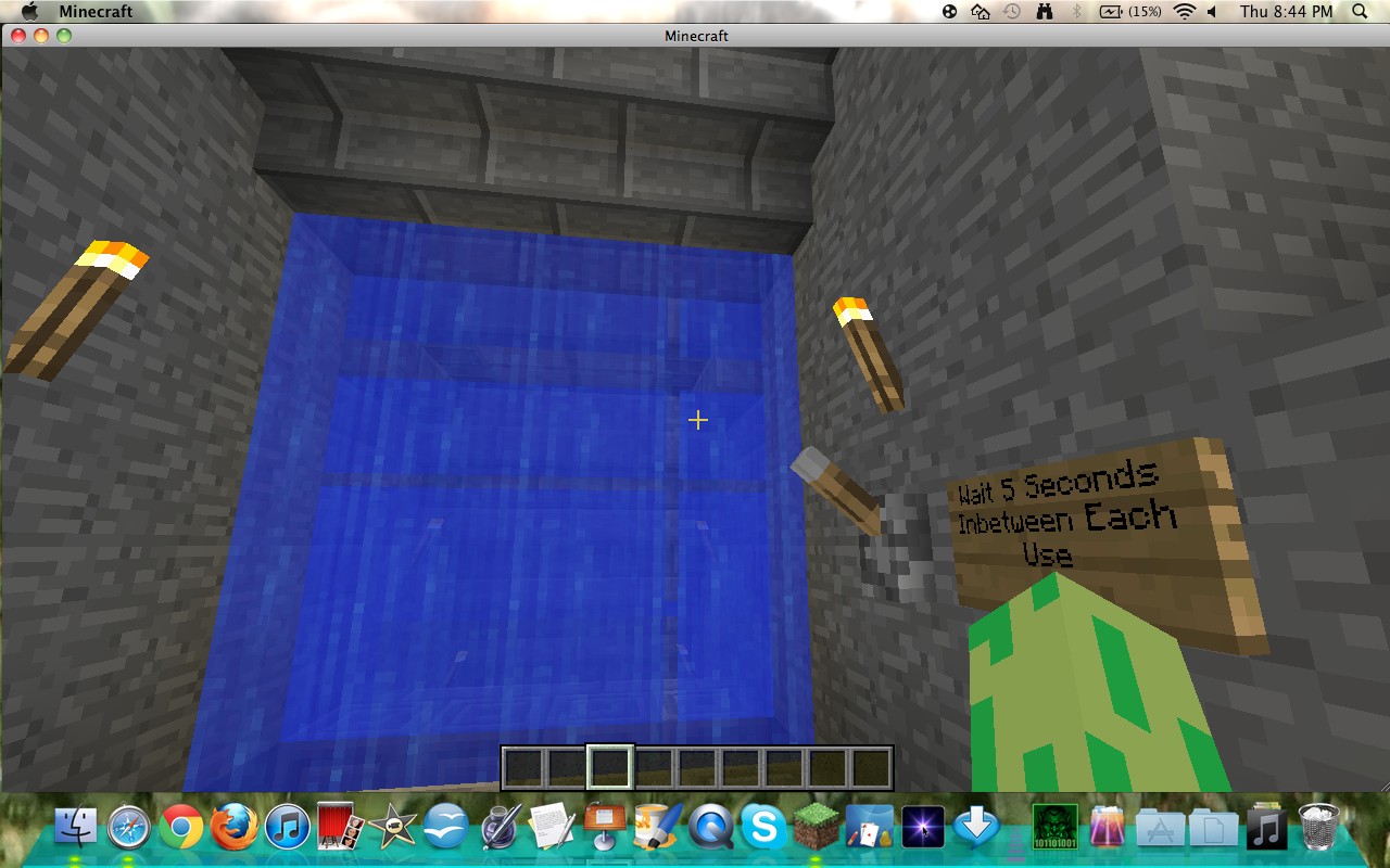 THA BIG CITY Minecraft Map