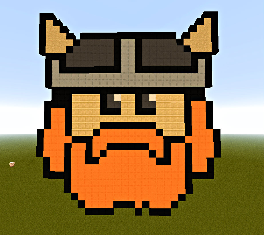 Simon From Yogscast Minecraft Map
