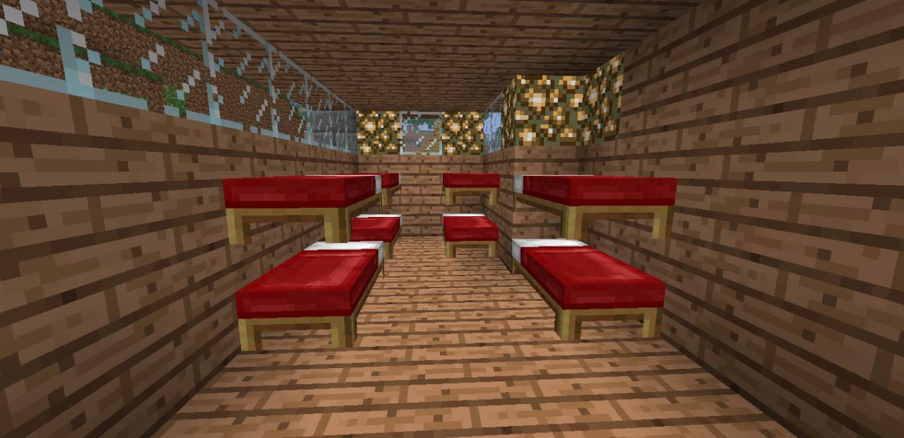 Minecraft Faction Mansion(1.3.1 Ready) Minecraft Map