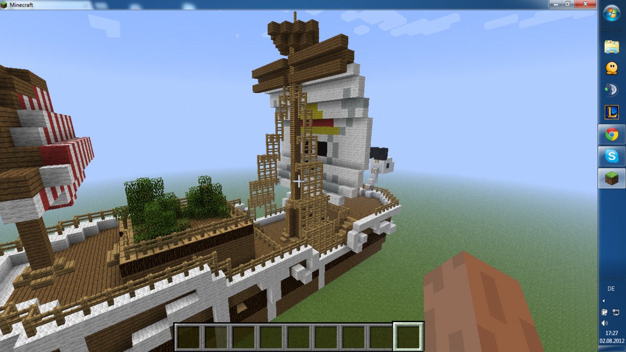 One Piece - Going Marry Minecraft Map