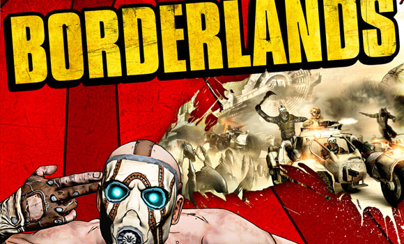 minecraft borderlands Minecraft Map