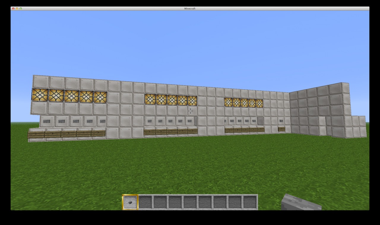 Combination Lock v2 Minecraft Map