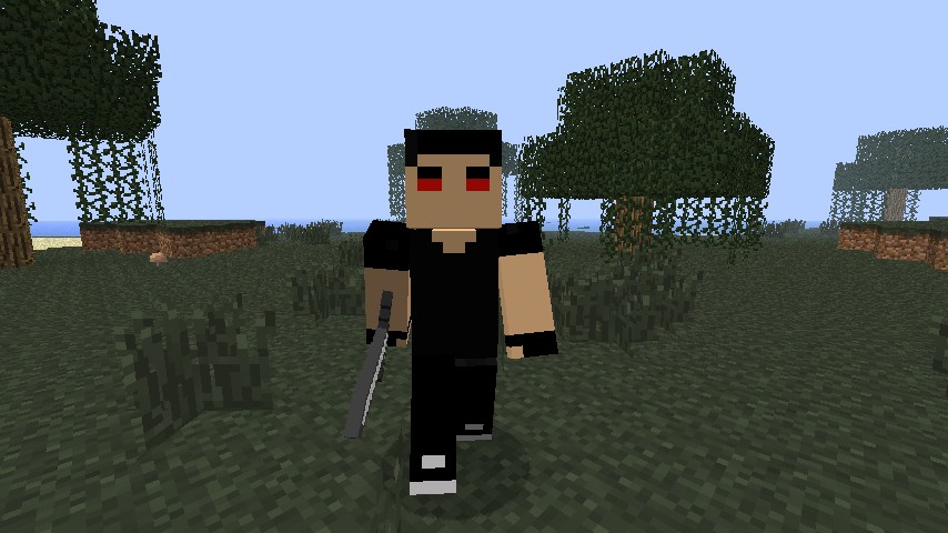 Evil Boy Mod (No Update) Minecraft Mod