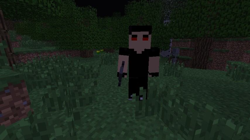 Evil Boy Mod (No Update) Minecraft Mod