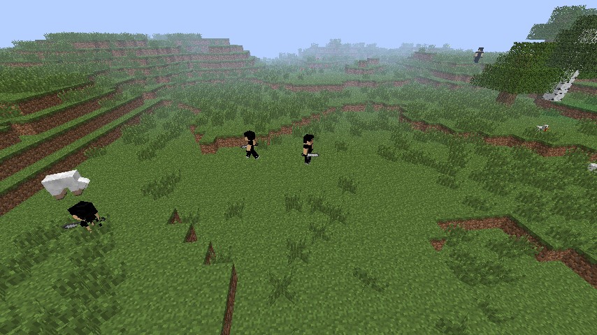 Evil Boy Mod (No Update) Minecraft Mod