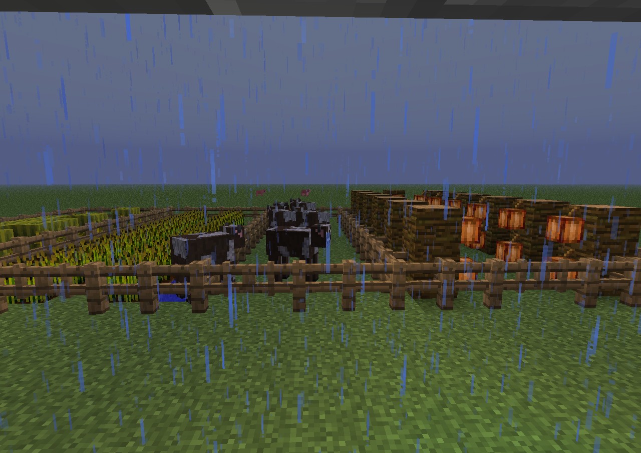 Miners Cafe Minecraft Map