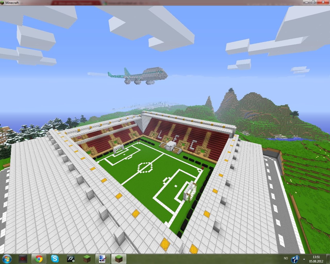 Adipack - Impassible is nothing Minecraft Texture Pack