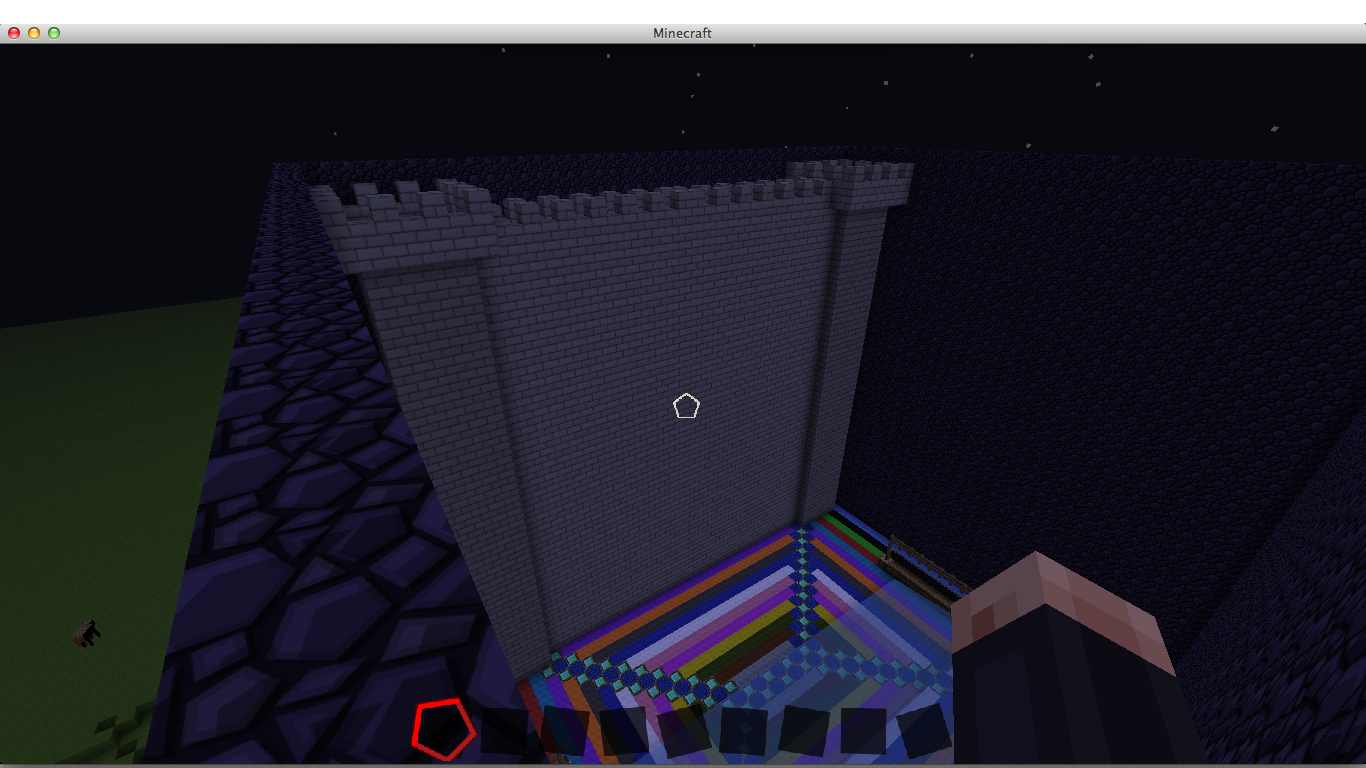 Ultimate Tower Defense Minecraft Map