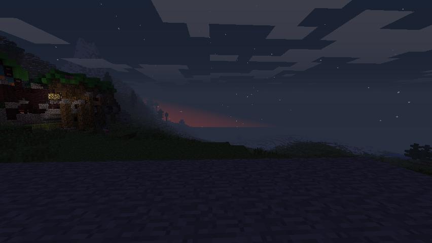 Minecraft 1.3.1 Snapshot Minecraft Map