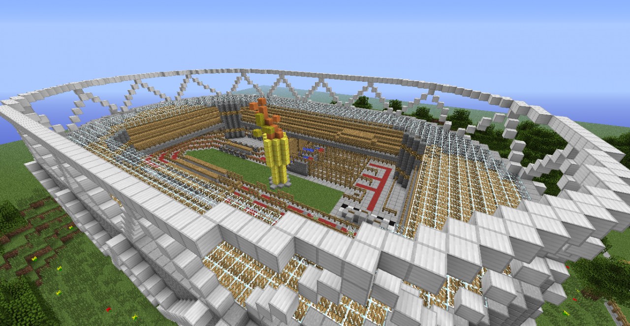 Are you the next world Champion! (Minecraft Olympics)