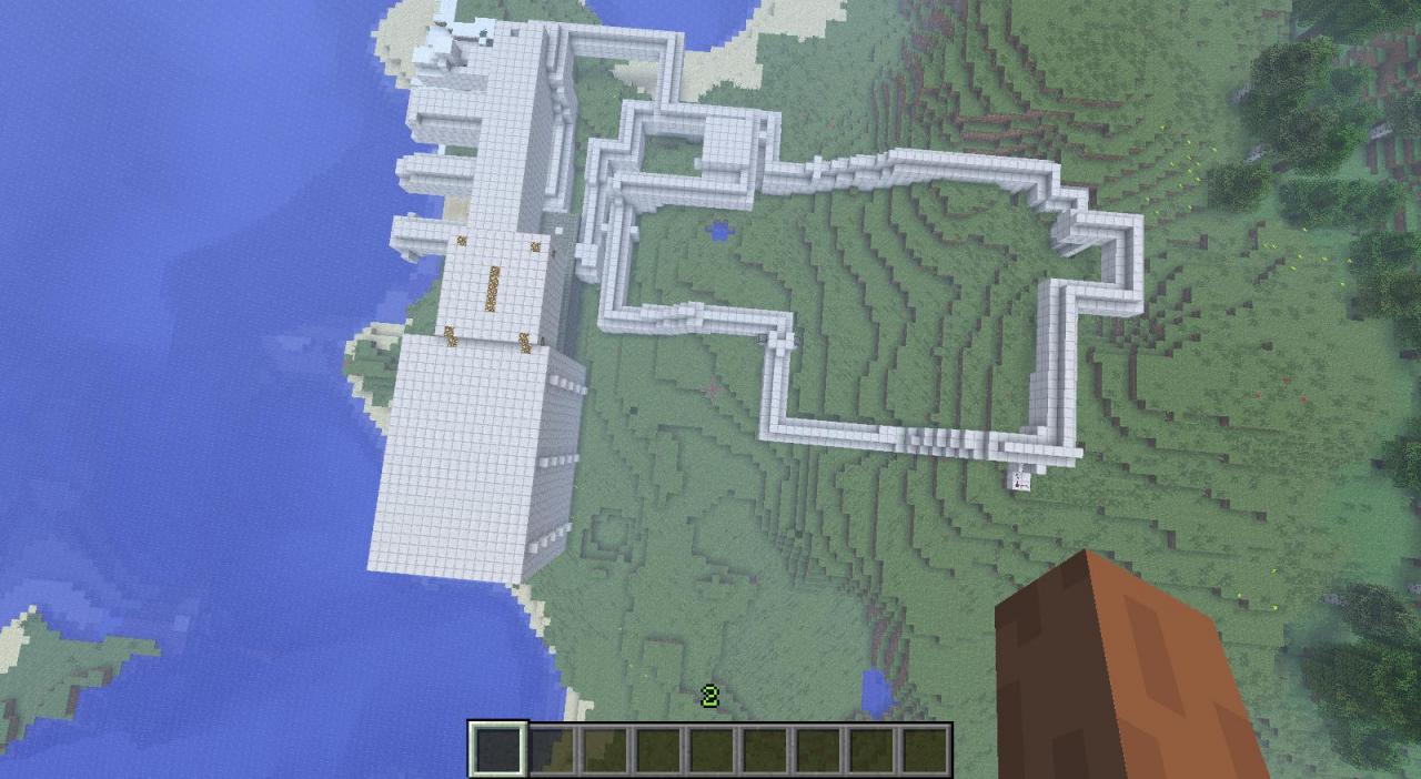 Minecraft Hard puzzle & SCP-087 mc edition Minecraft Project