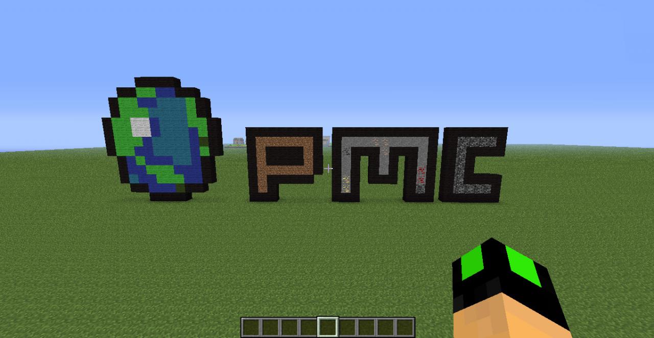 My tribute to PMC Minecraft Map
