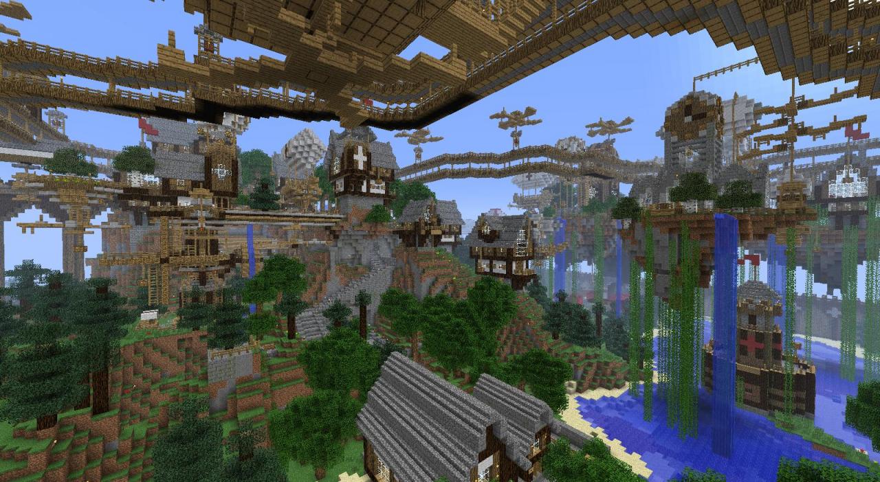 WolfCraft Minecraft Server