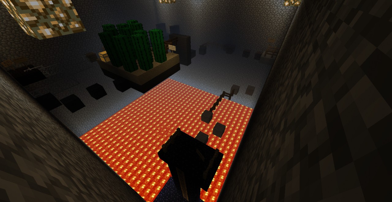 Parkour-craft Custom map! Minecraft Map